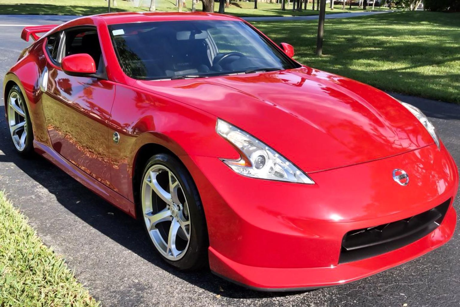 2009 Nissan 370Z NISMO for Sale | Built for Backroads