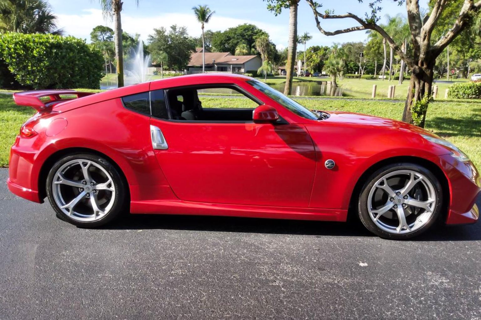 2009 Nissan 370Z NISMO for Sale | Built for Backroads