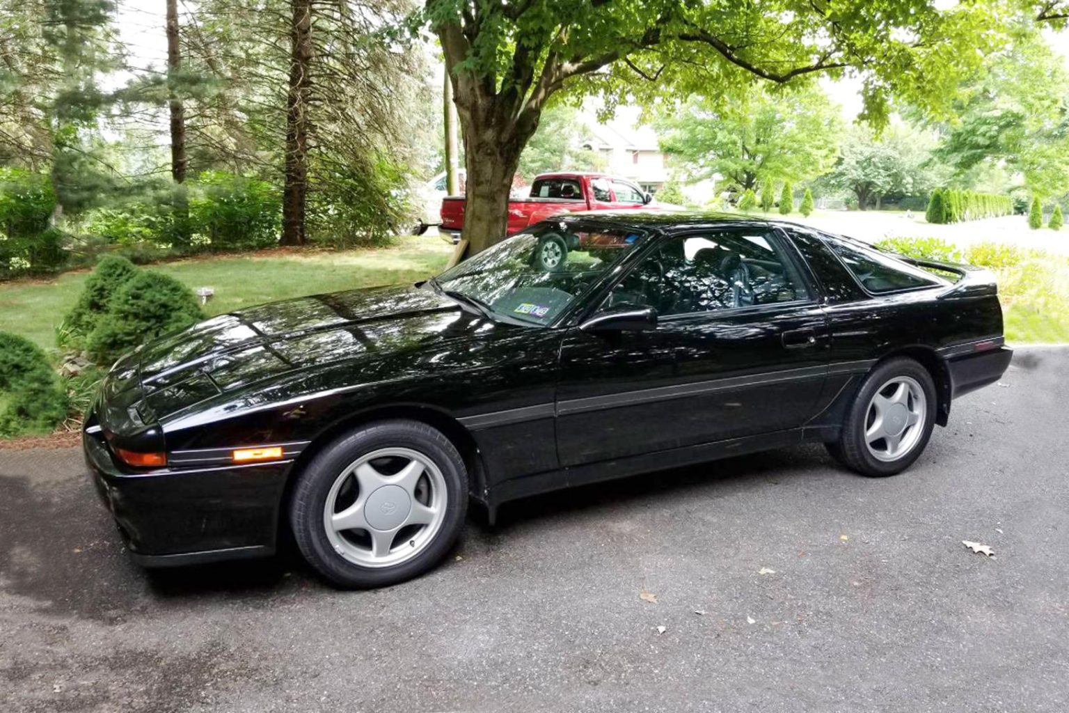 1992 Toyota Supra Turbo for Sale | Built for Backroads