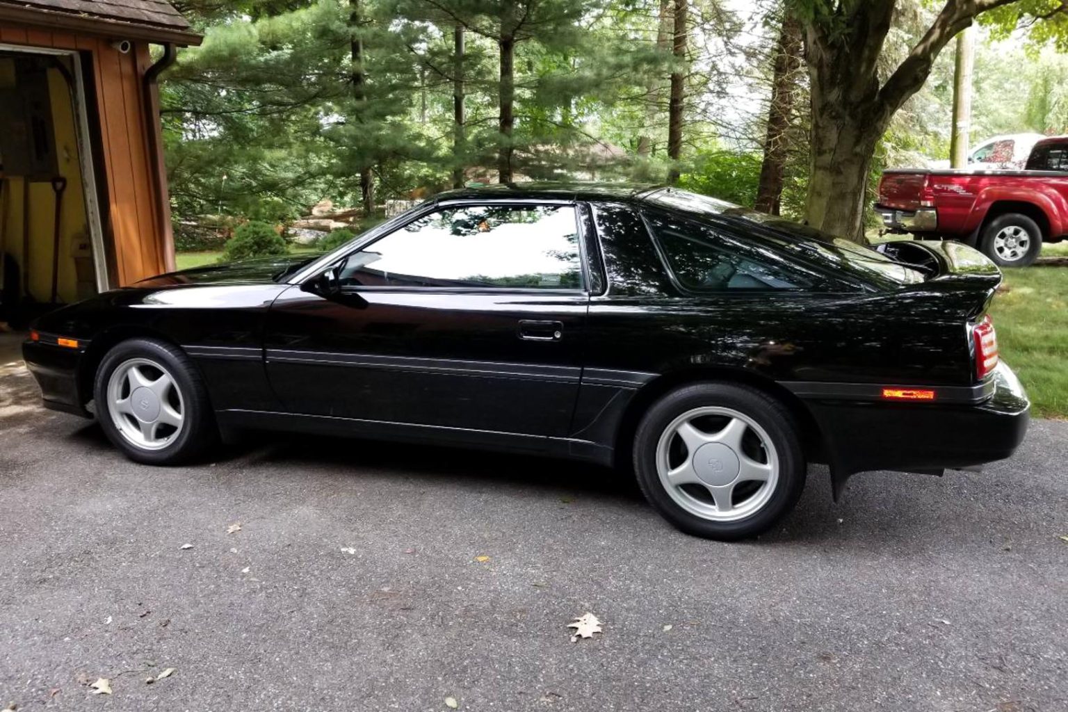 1992 Toyota Supra Turbo for Sale | Built for Backroads