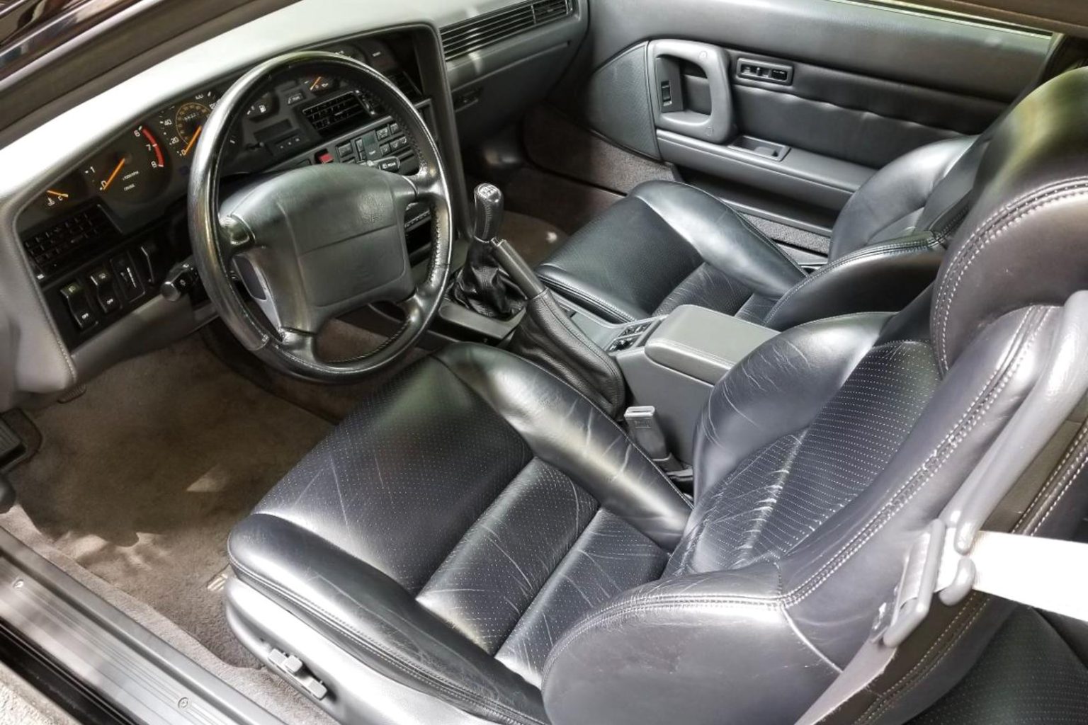 1992 Toyota Supra Turbo for Sale | Built for Backroads