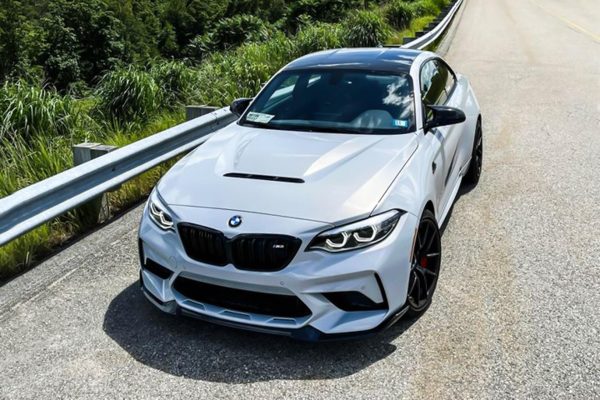 2020 BMW M2 CS for Sale | Built for Backroads