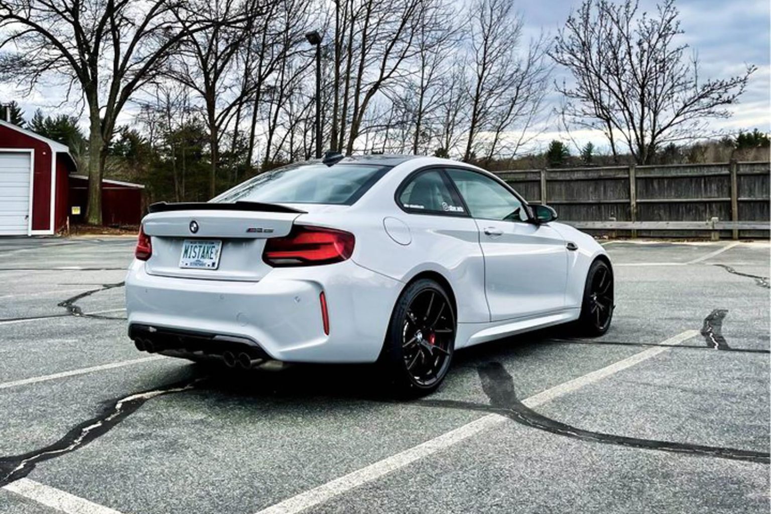 2020 BMW M2 CS for Sale | Built for Backroads