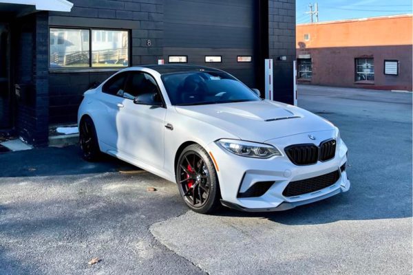 2020 BMW M2 CS for Sale | Built for Backroads