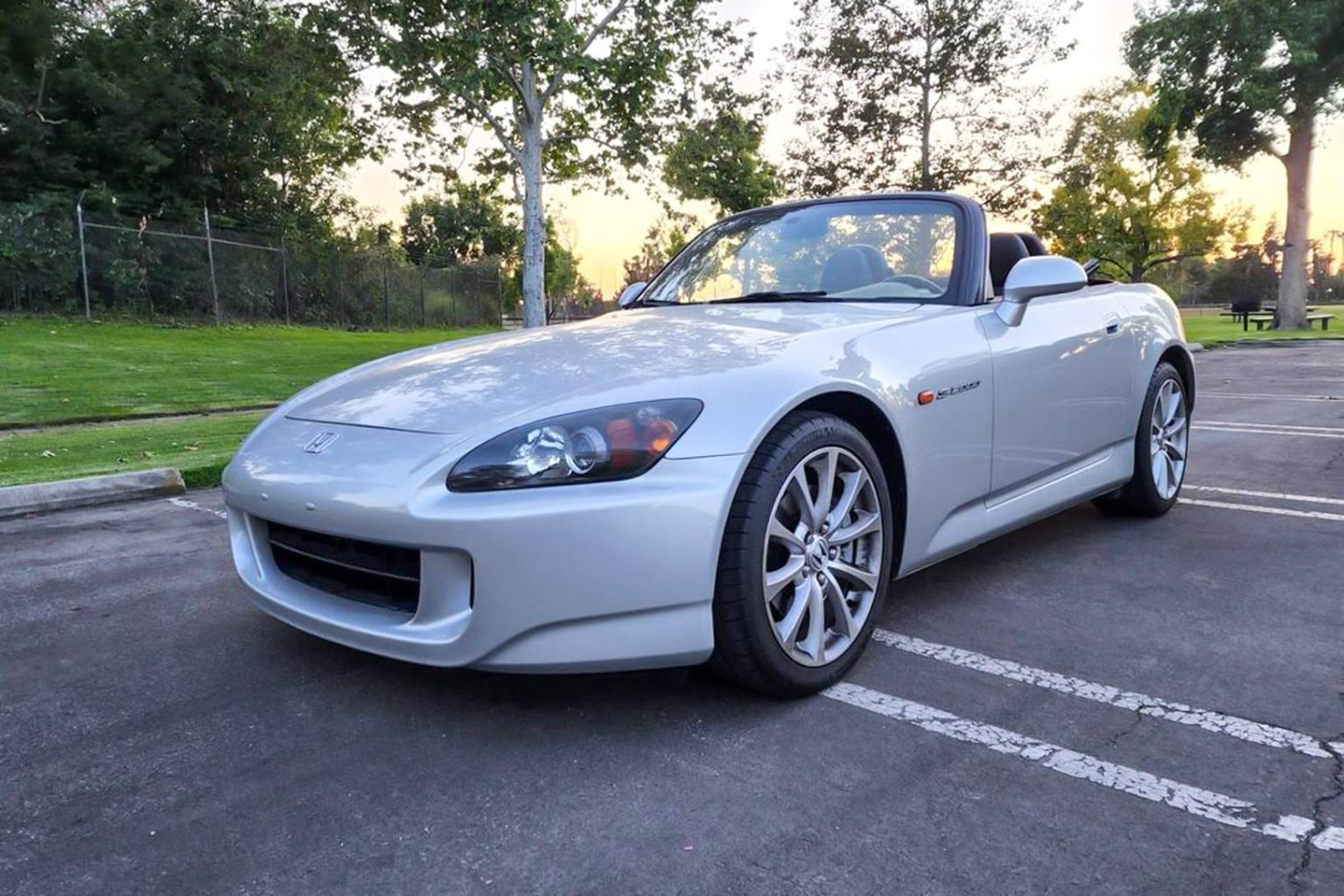 2006 Honda S2000 for Sale | Built for Backroads