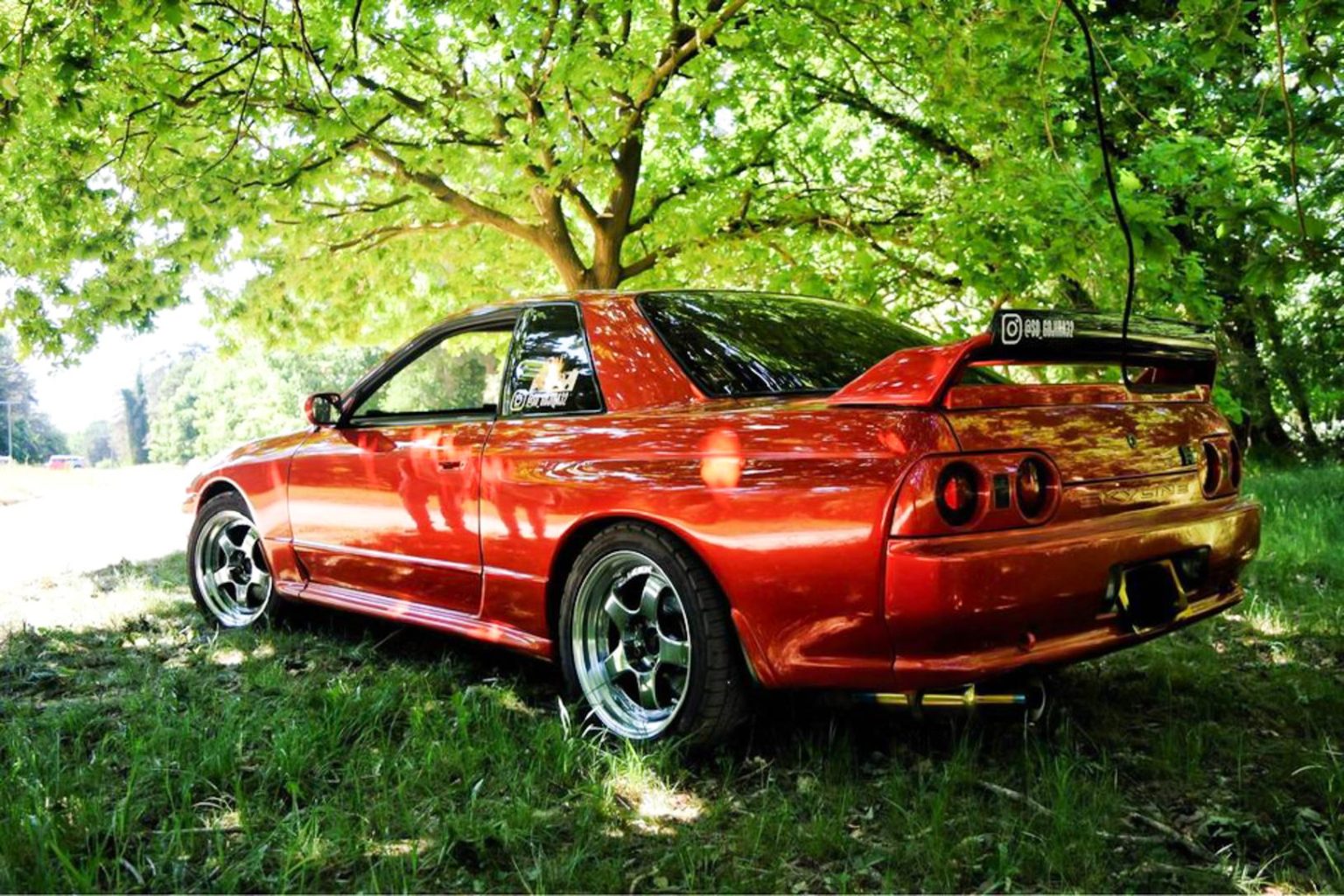 1991 Nissan Skyline GT-R for Sale | Built for Backroads
