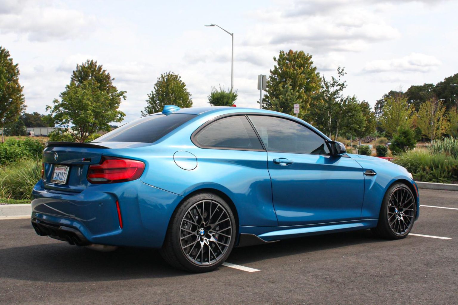 2019 BMW M2 Competition for Sale | Built for Backroads