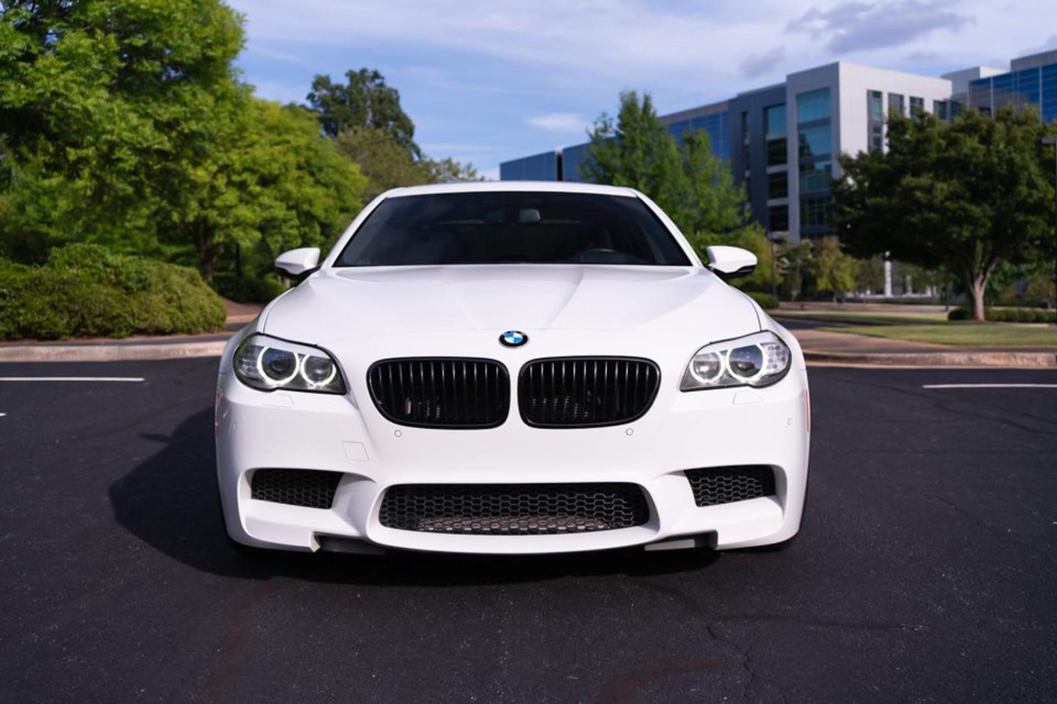 2013 BMW M5 | Built for Backroads