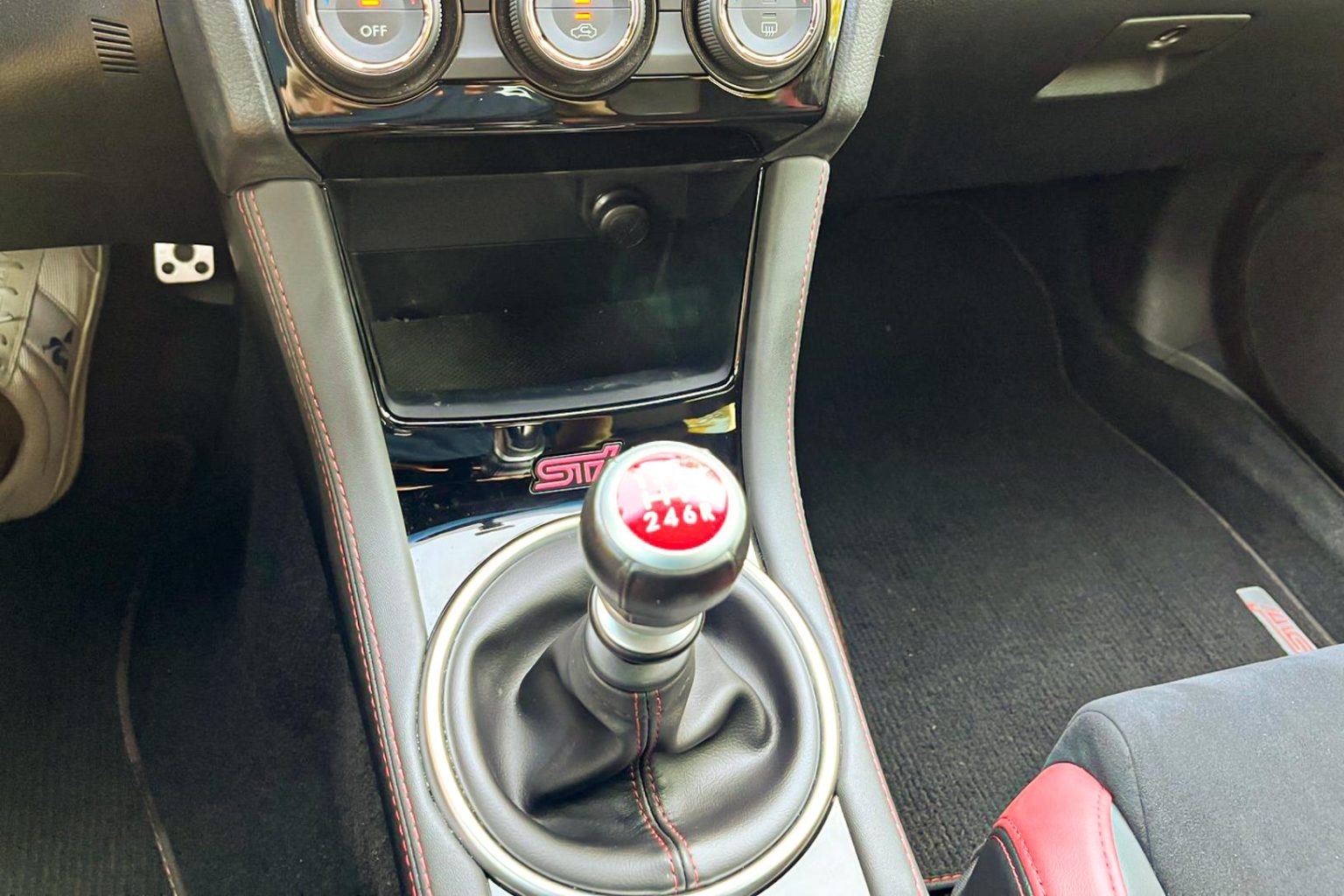 2019 Subaru STi for Sale | Built for Backroads