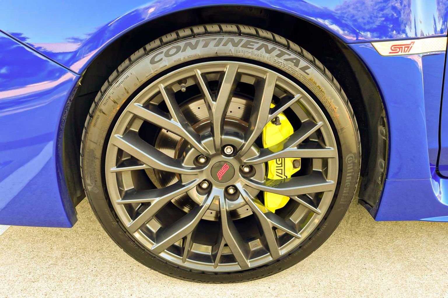 2019 Subaru STi for Sale | Built for Backroads