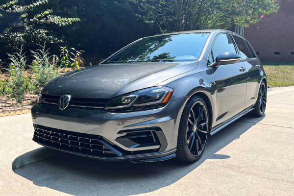 2019 VW Golf R for Sale | Built for Backroads
