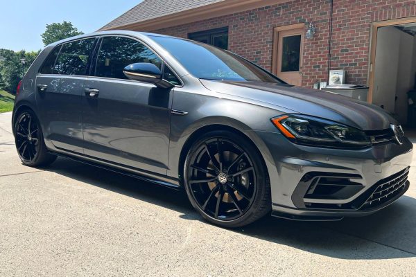 2019 VW Golf R for Sale | Built for Backroads