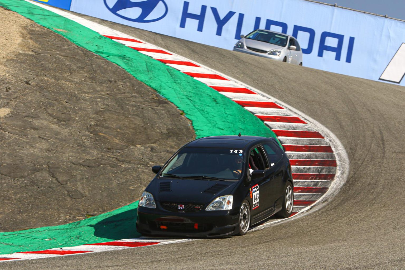 2002 Honda Civic Si 'Track Car' | Built for Backroads