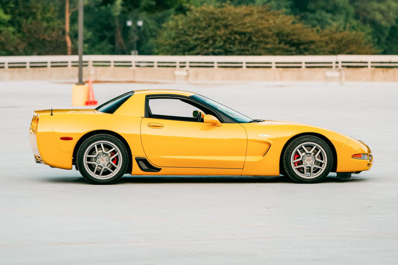 2002 Chevrolet Corvette Z06 for Sale | Built for Backroads