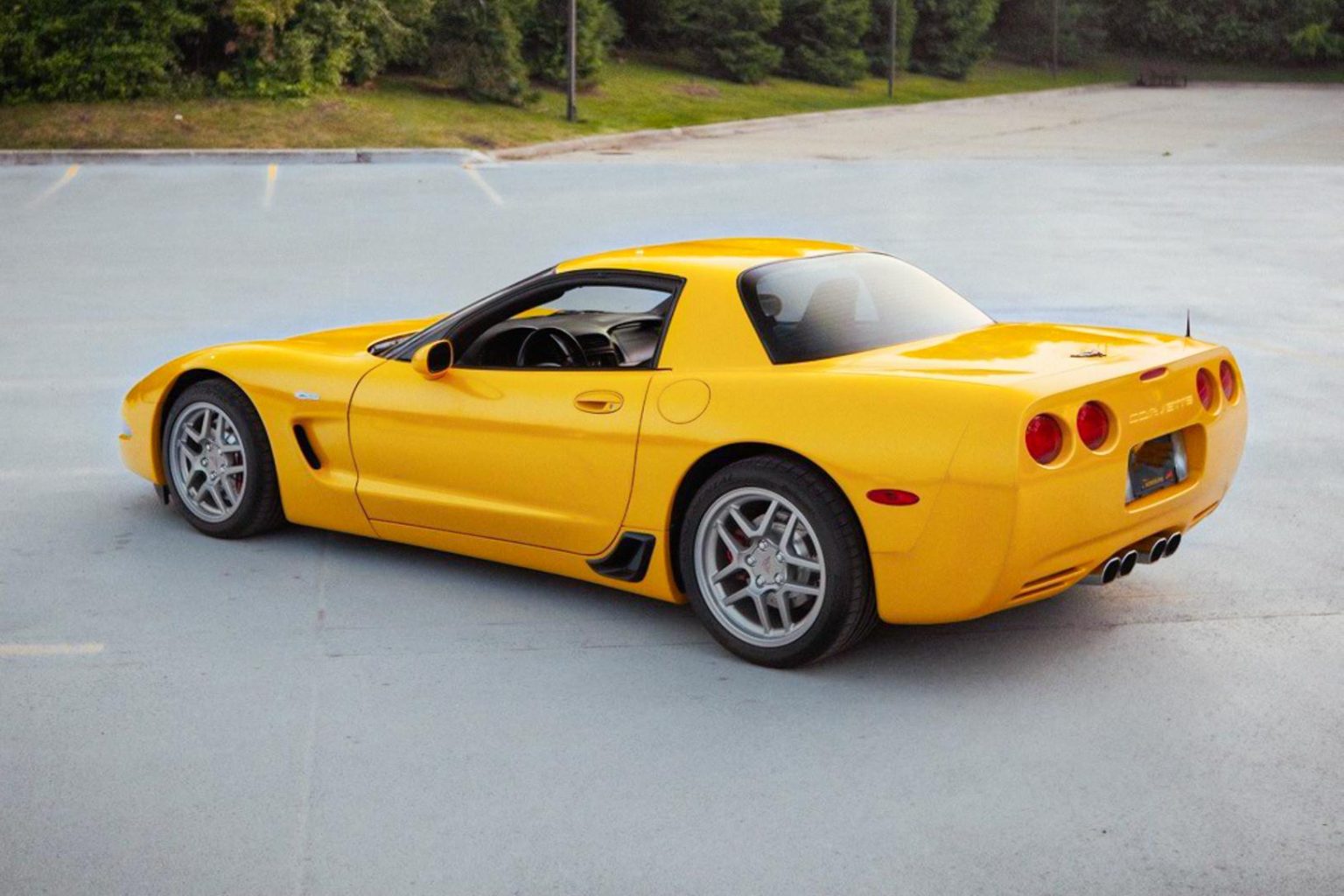 2002 Chevrolet Corvette Z06 for Sale | Built for Backroads