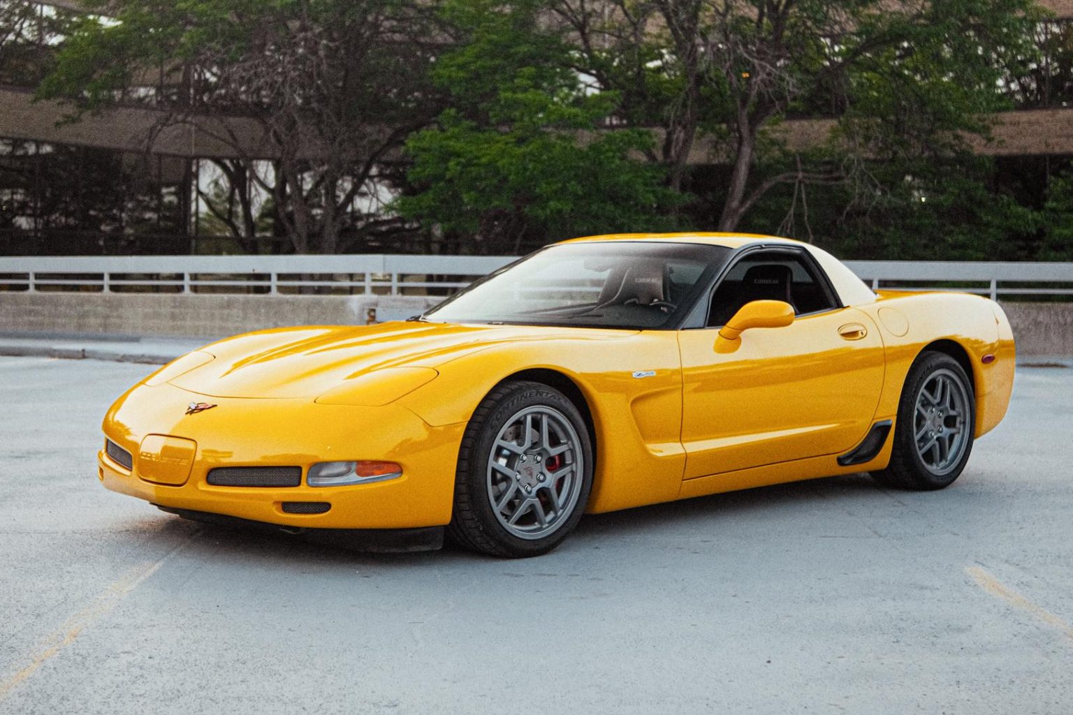 2002 Chevrolet Corvette Z06 for Sale | Built for Backroads
