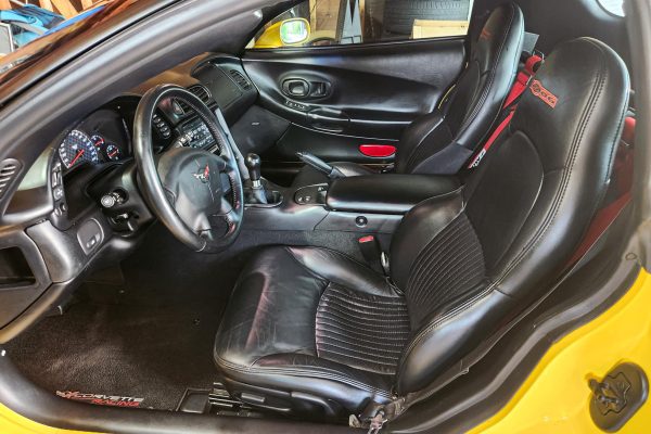 2002 Chevrolet Corvette Z06 for Sale | Built for Backroads