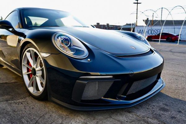 2018 Porsche 911 GT3 Touring for Sale | Built for Backroads