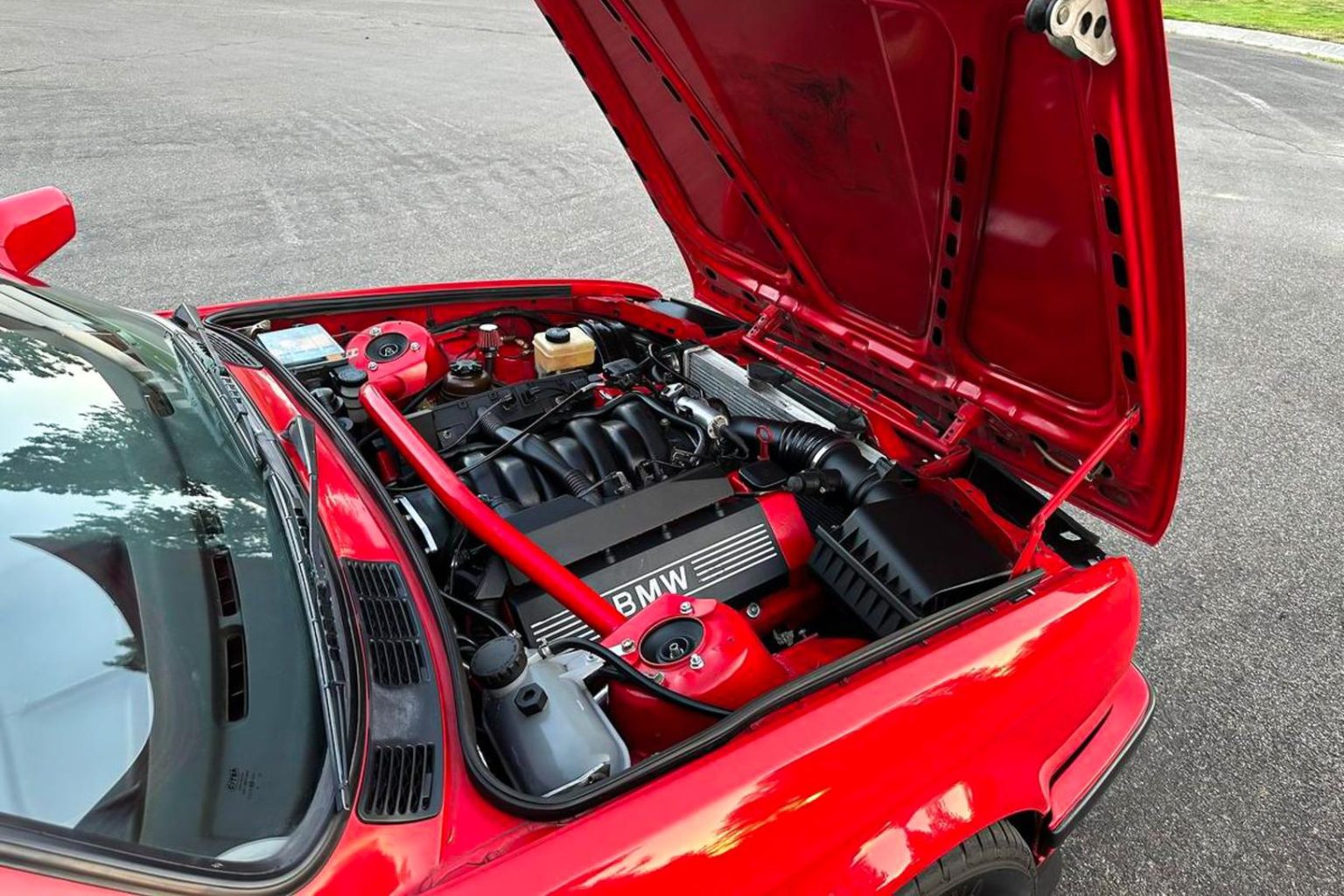 1990 BMW 325i 'M60 V8 Swap' for Sale | Built for Backroads