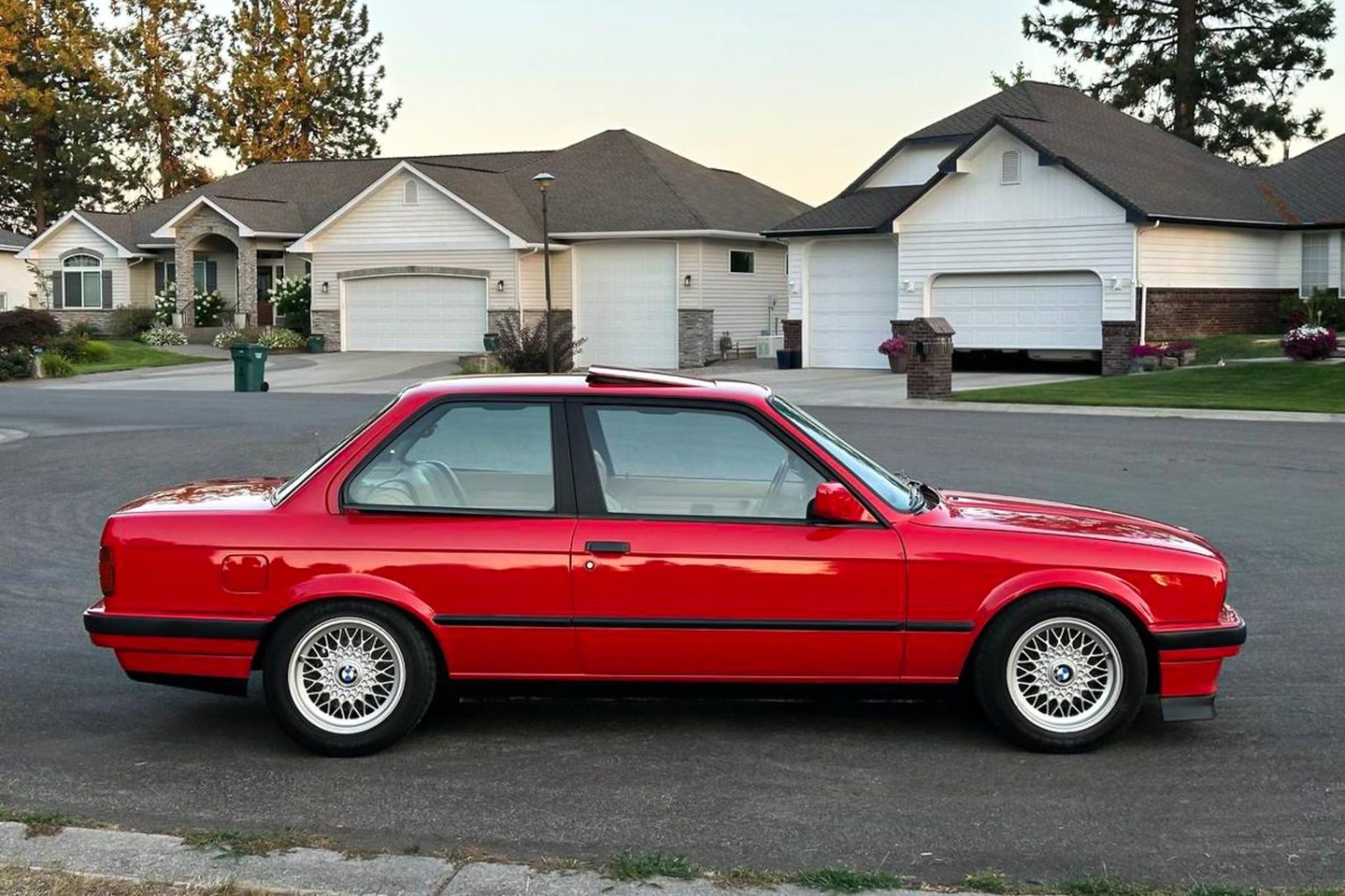 1990 BMW 325i 'M60 V8 Swap' for Sale | Built for Backroads
