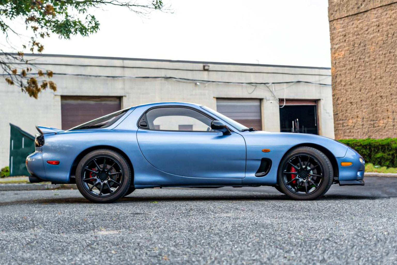 1993 Mazda RX-7 'LS Swap' for Sale | Built for Backroads