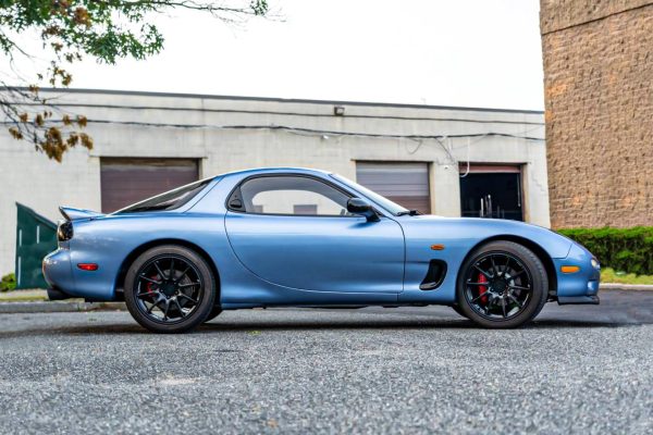 1993 Mazda RX-7 'LS Swap' for Sale | Built for Backroads