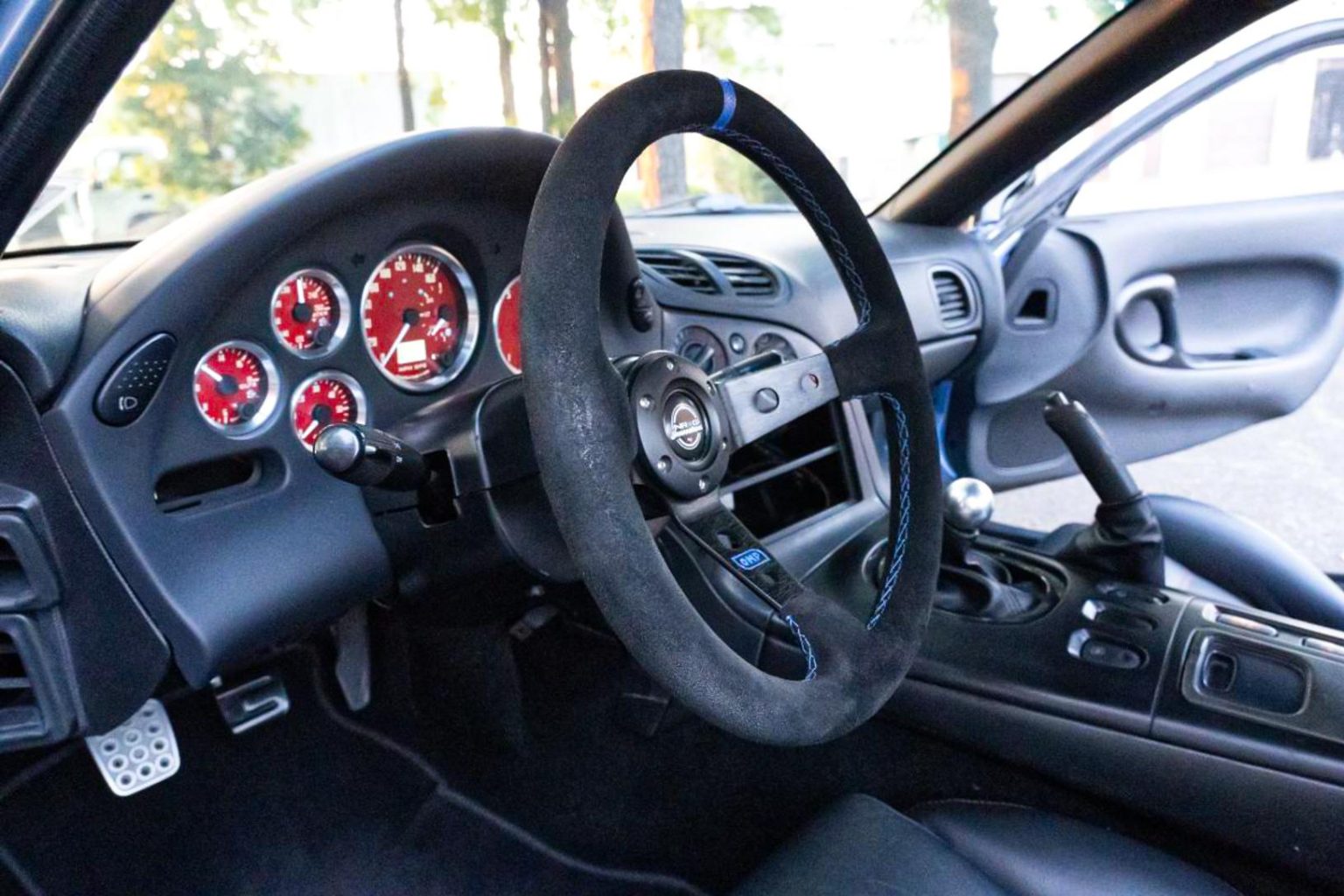 1993 Mazda RX-7 'LS Swap' for Sale | Built for Backroads