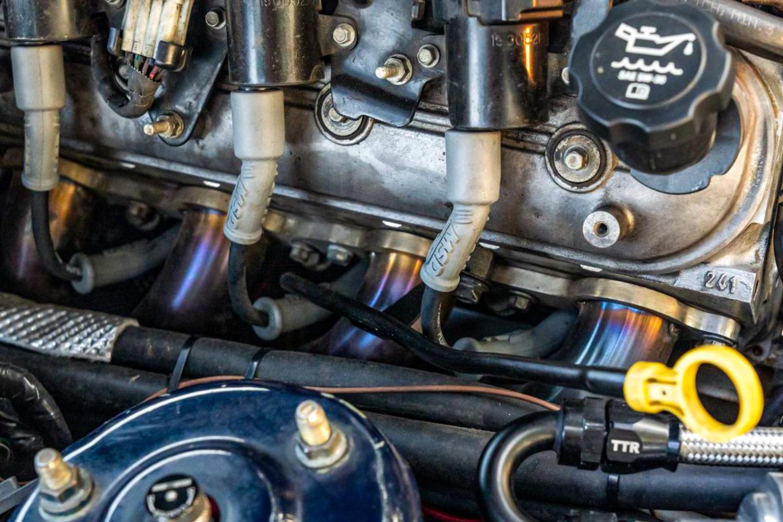 1993 Mazda RX-7 'LS Swap' for Sale | Built for Backroads