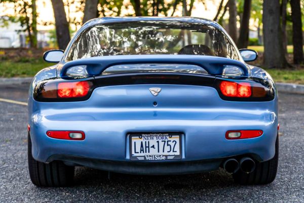 1993 Mazda RX-7 'LS Swap' for Sale | Built for Backroads