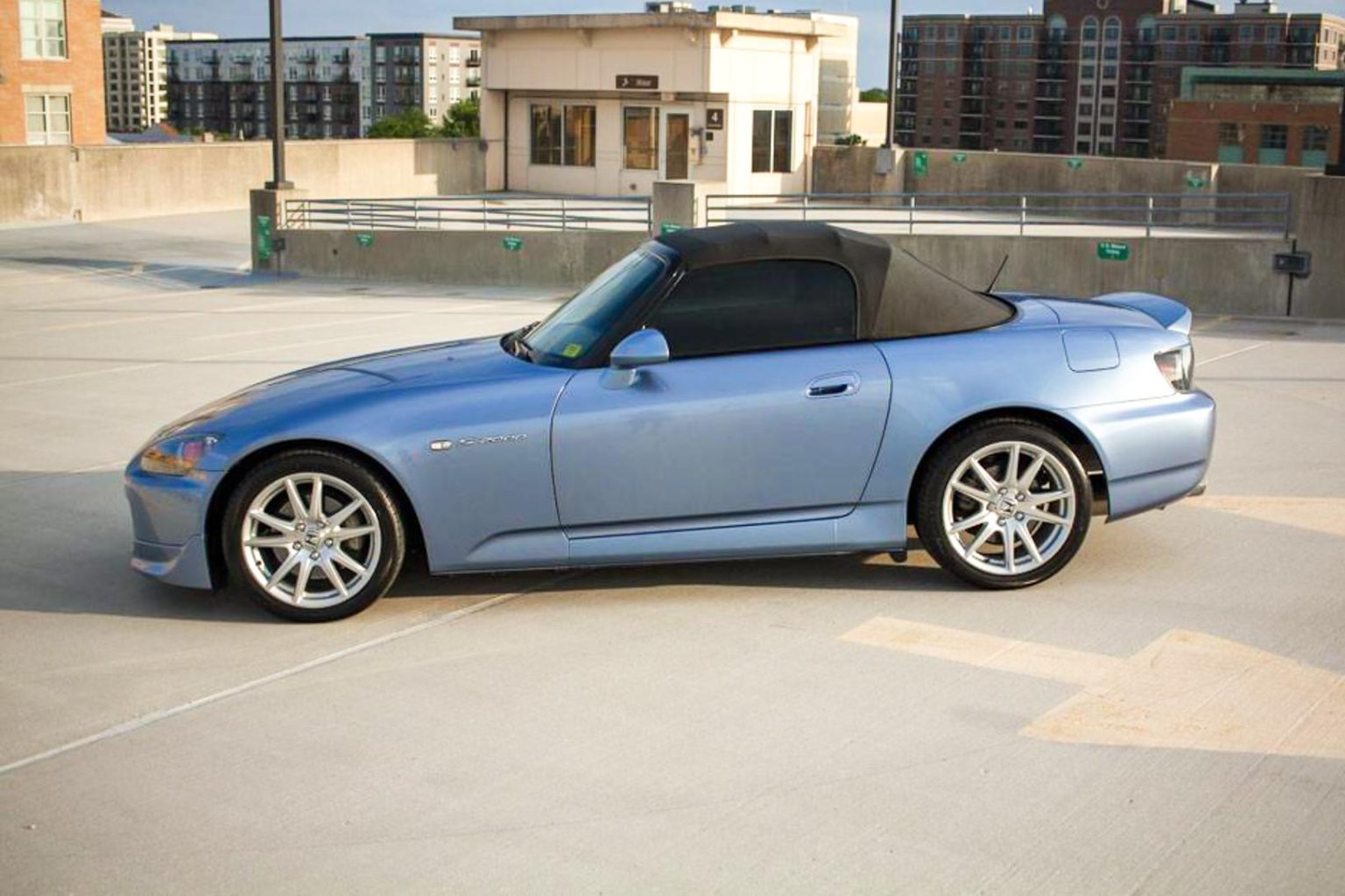 2004 Honda S2000 'Supercharged' for Sale | Built for Backroads