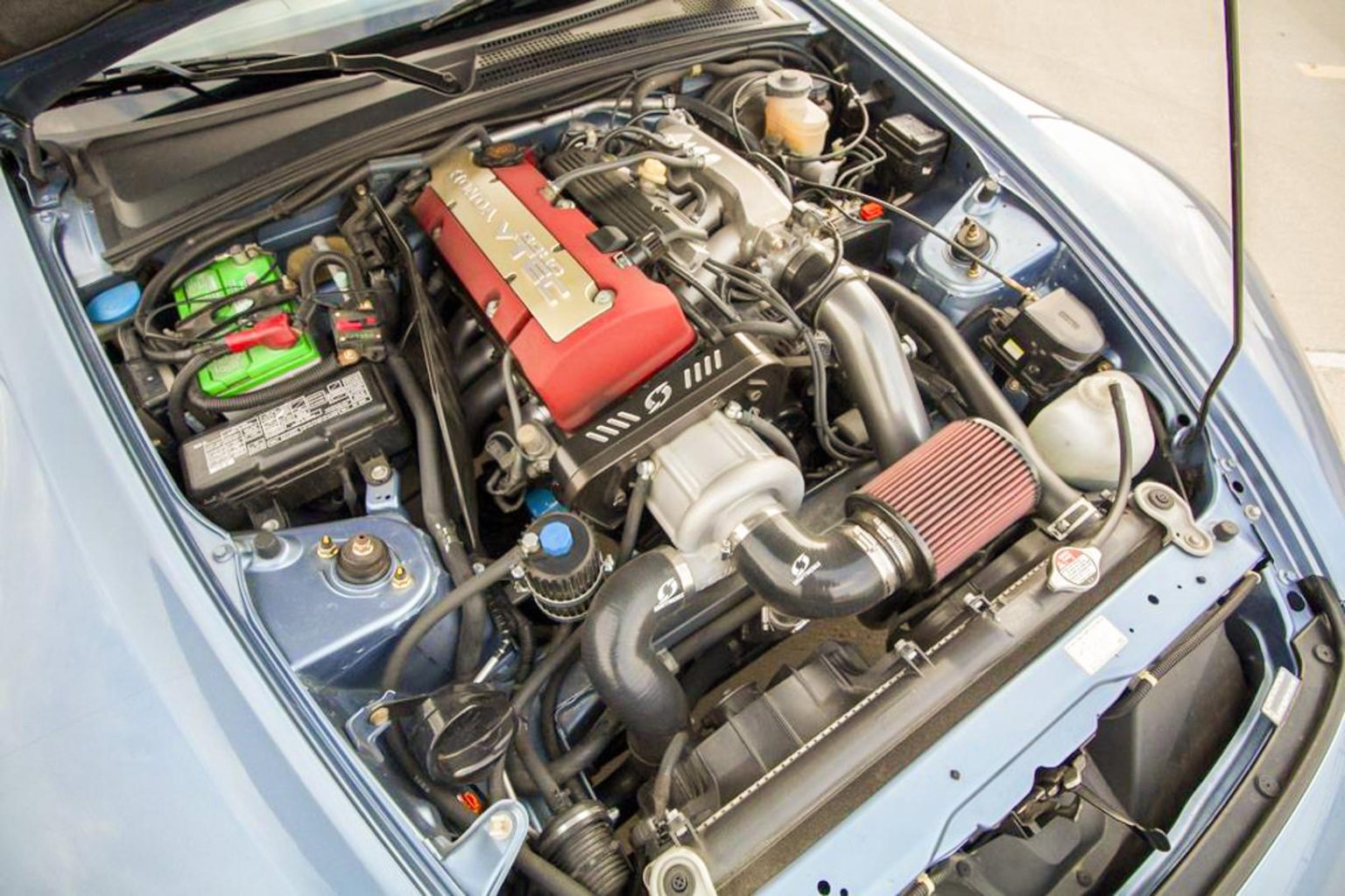 2004 Honda S2000 'Supercharged' for Sale | Built for Backroads