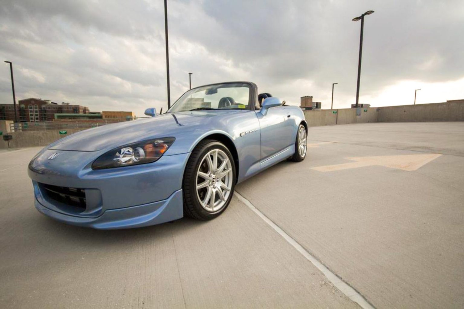 2004 Honda S2000 'Supercharged' for Sale | Built for Backroads