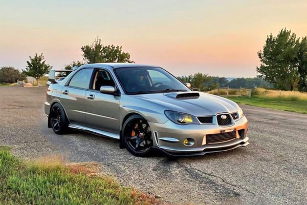 2006 Subaru STi for Sale | Built for Backroads