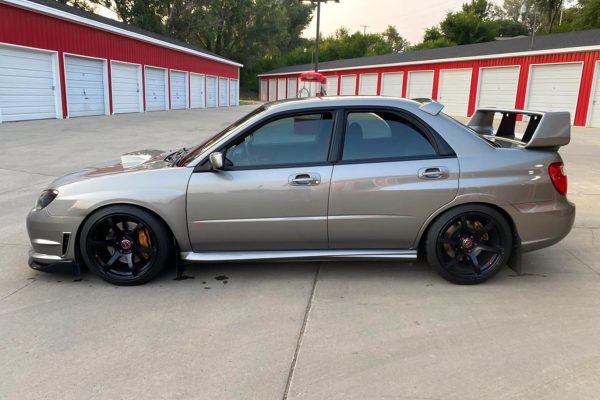 2006 Subaru STi for Sale | Built for Backroads