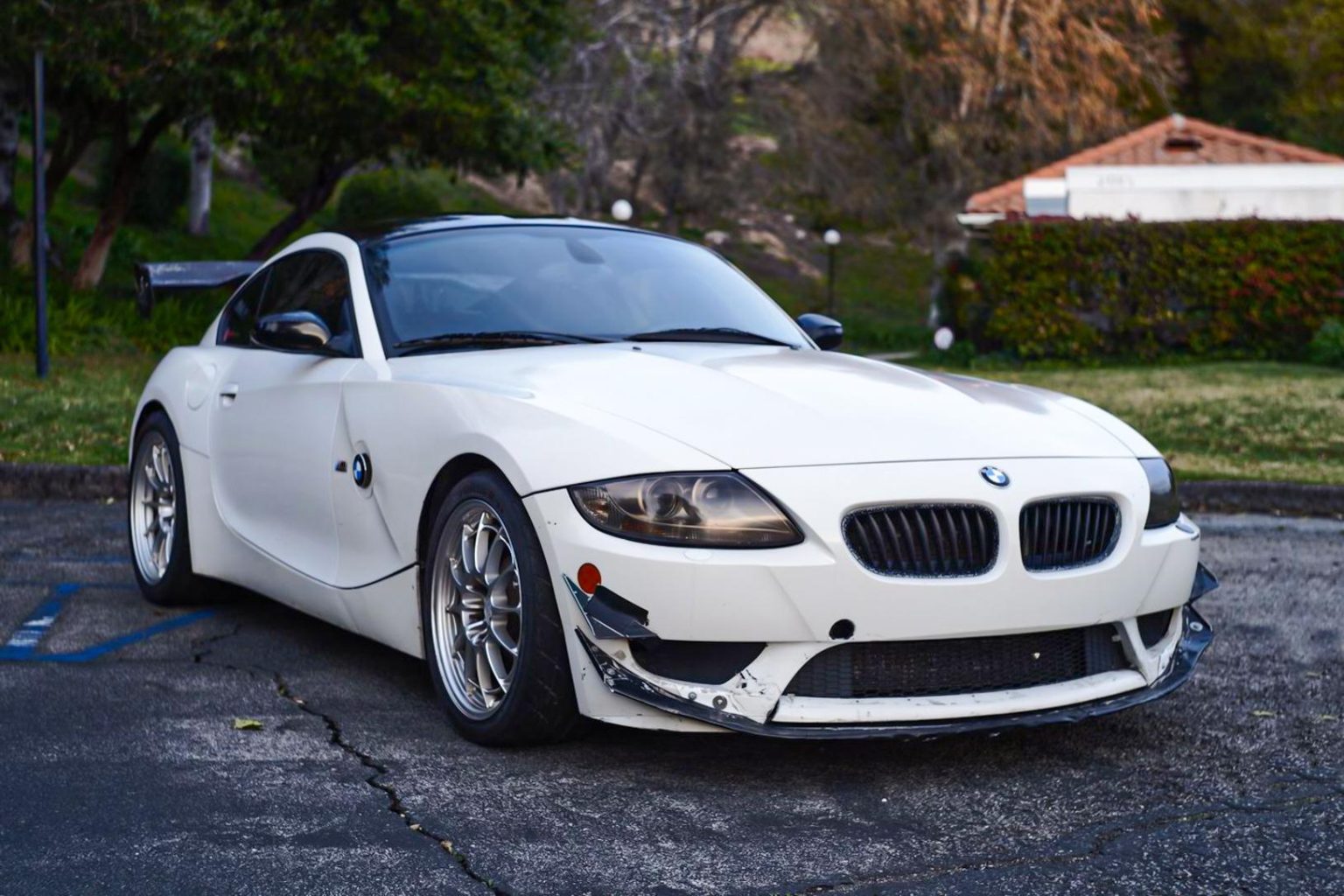 2007 BMW Z4 M Coupe 'Track Car' for Sale | Built for Backroads