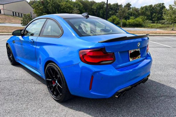 2020 BMW M2 CS for Sale | Built for Backroads