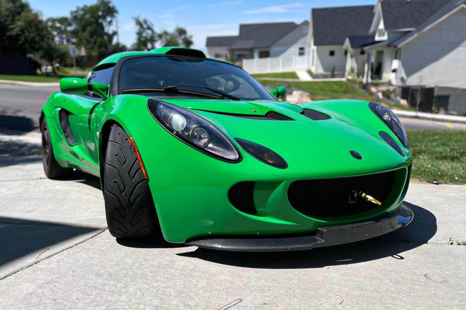 2008 Lotus Exige S 240 for Sale | Built for Backroads