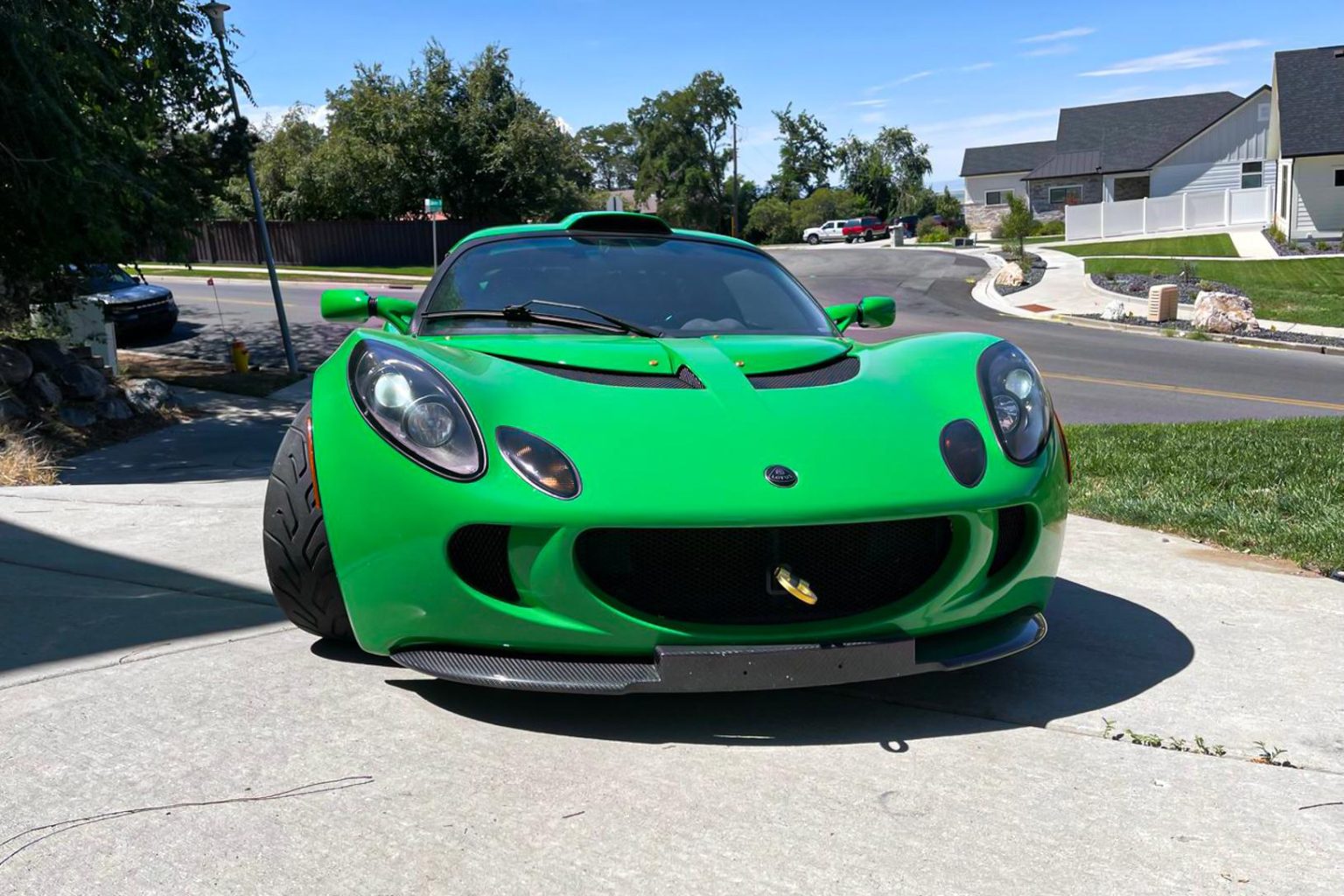 2008 Lotus Exige S 240 for Sale | Built for Backroads