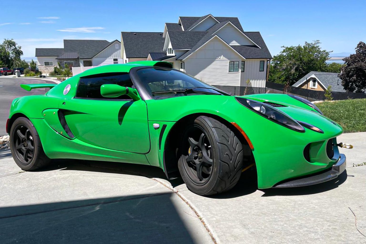 2008 Lotus Exige S 240 for Sale | Built for Backroads