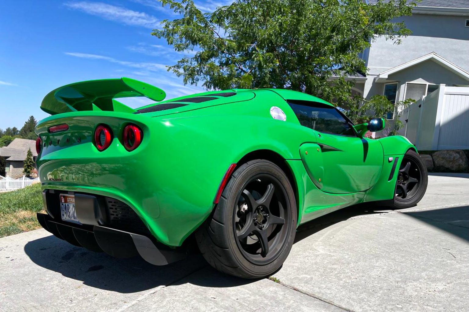 2008 Lotus Exige S 240 for Sale | Built for Backroads