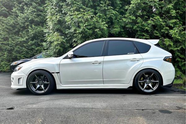 2012 Subaru STi | Built for Backroads