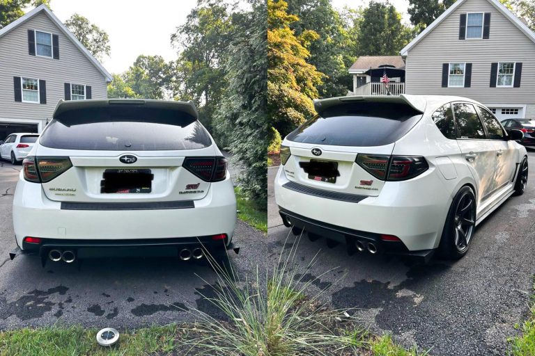 2012 Subaru STi for Sale | Built for Backroads