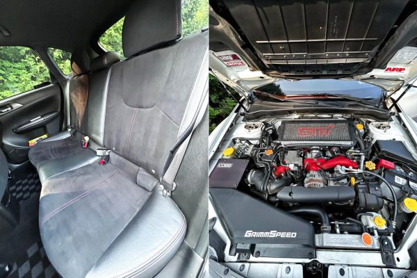 2012 Subaru STi | Built for Backroads