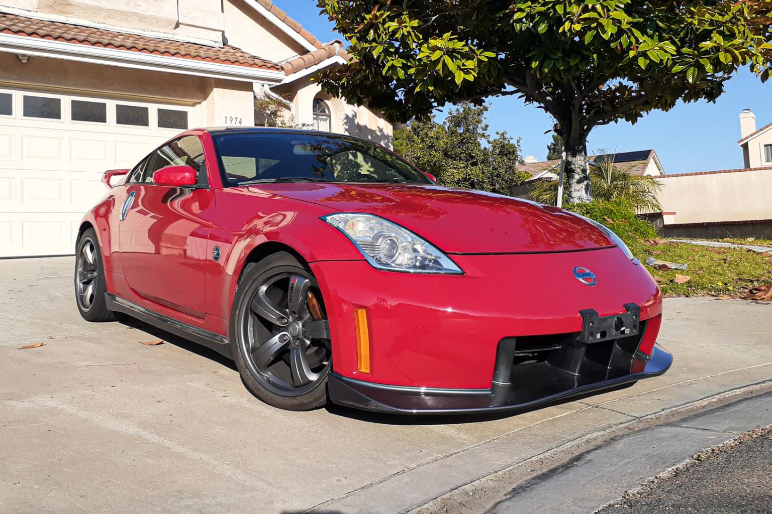 350z 2007 For Sale
