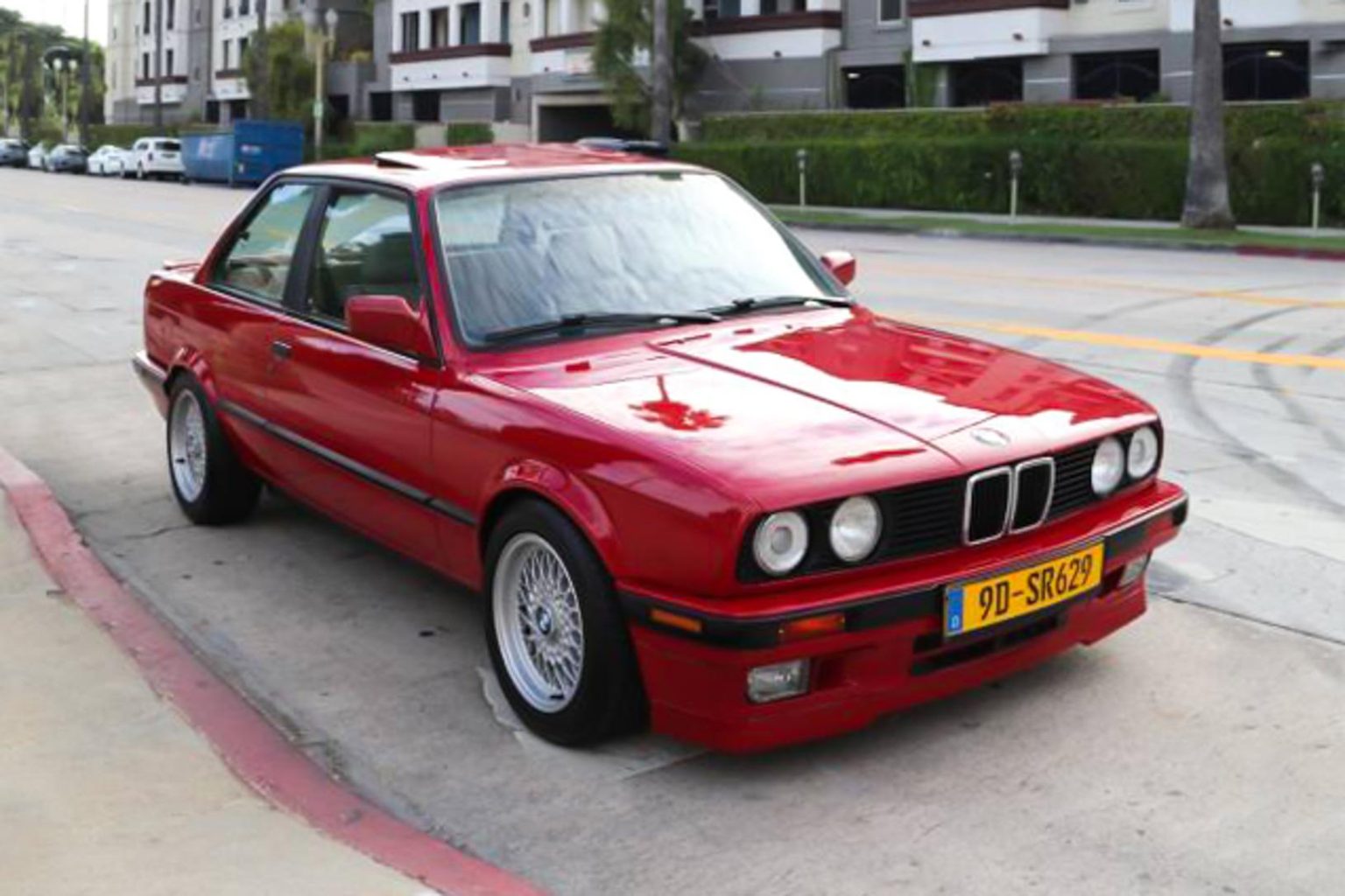 1989 BMW 325i for Sale | Built for Backroads