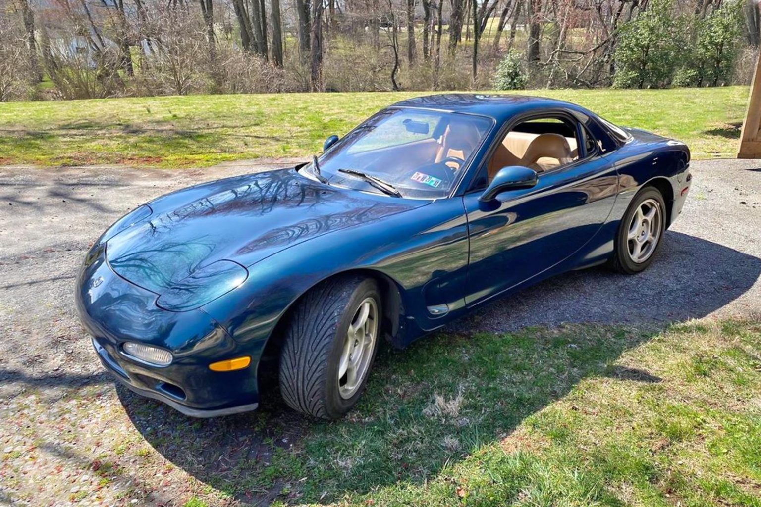 1993 Mazda RX-7 for Sale | Built for Backroads