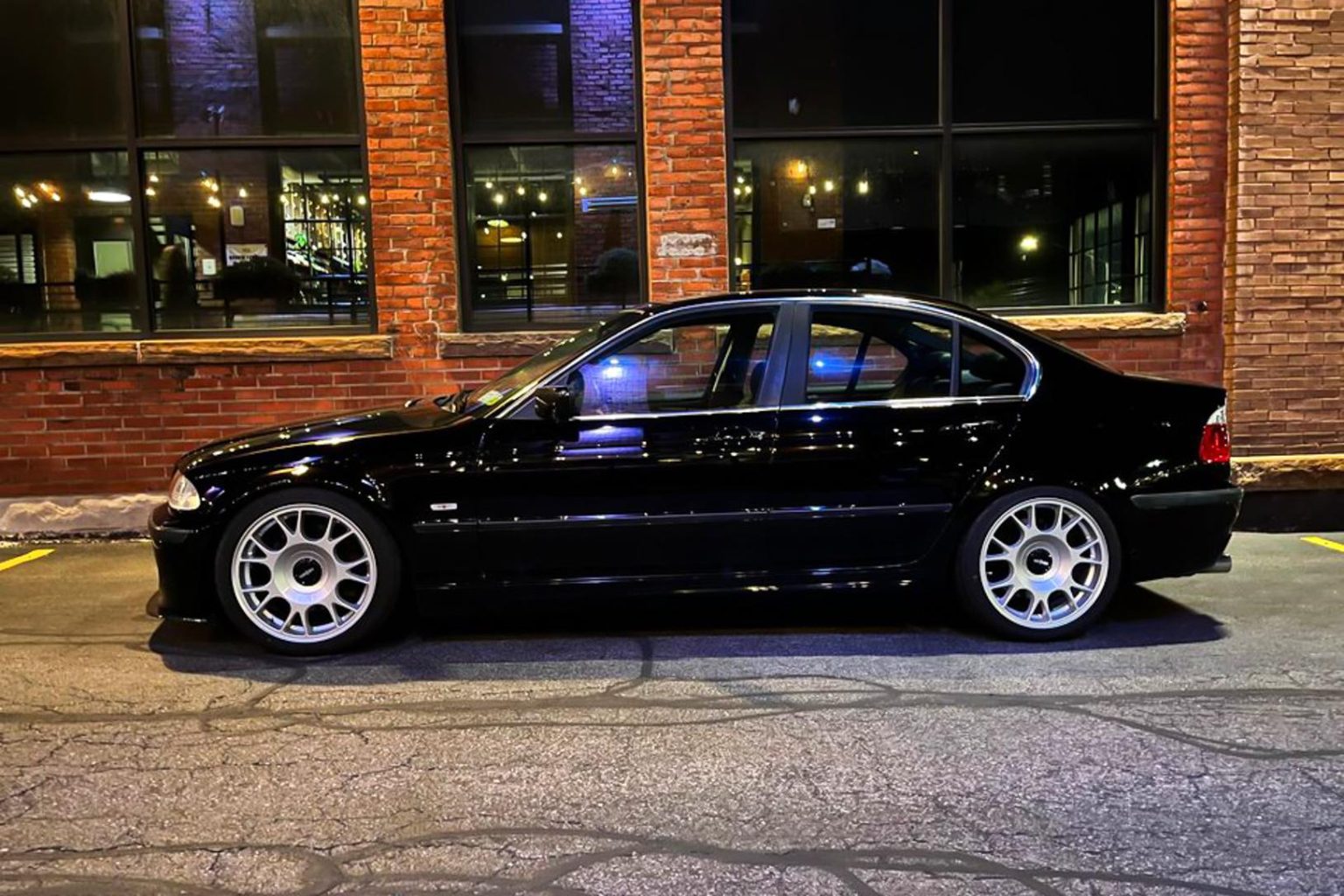 2001 BMW 330i for Sale | Built for Backroads