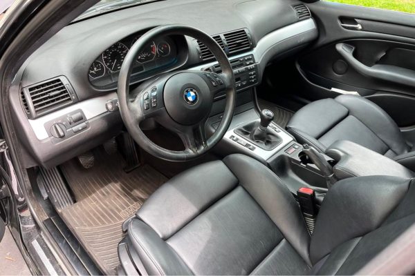 2001 BMW 330i for Sale | Built for Backroads