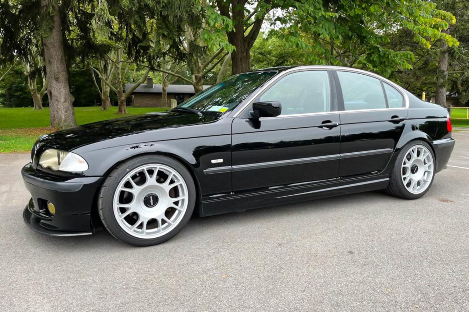 2001 BMW 330i for Sale | Built for Backroads