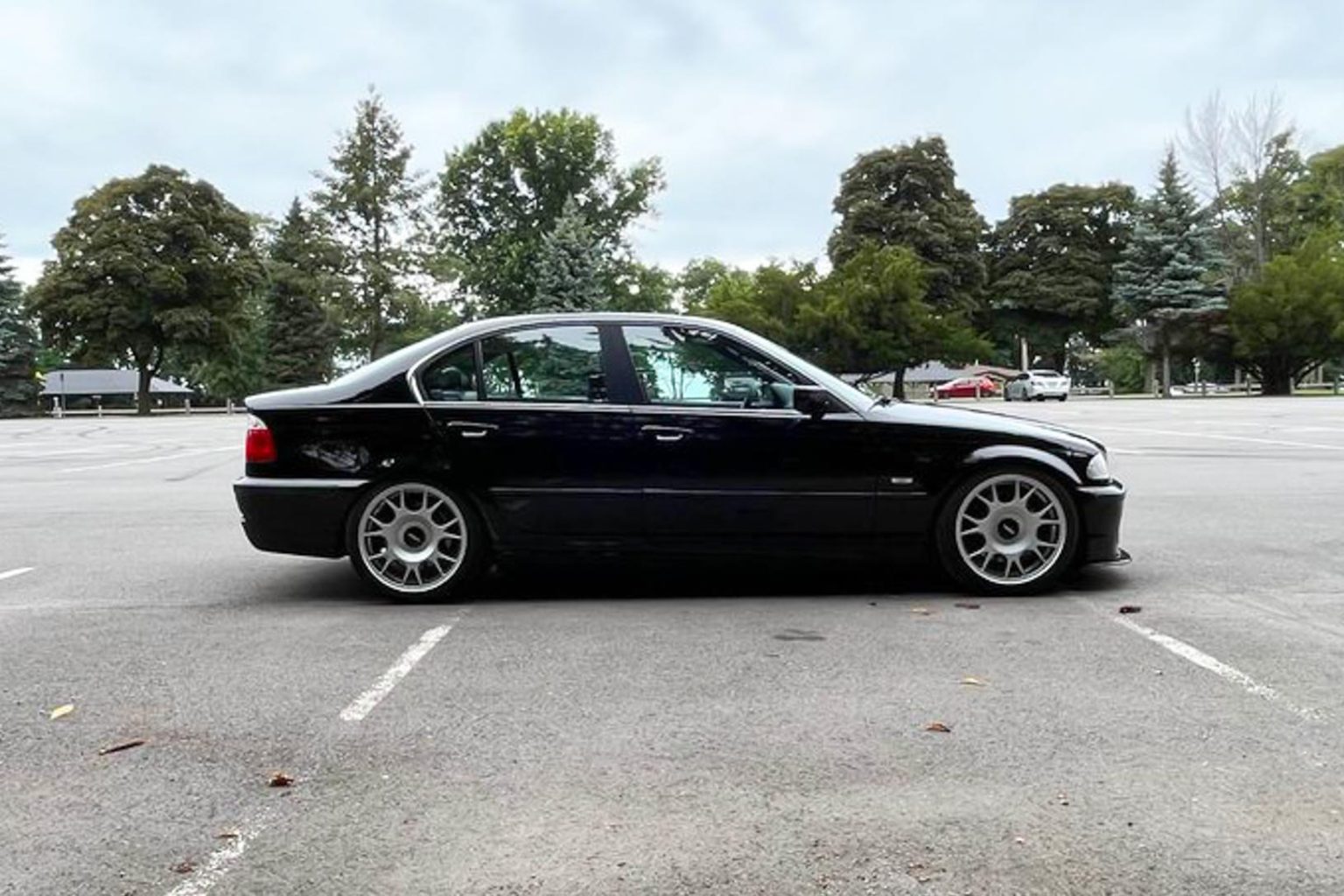 2001 BMW 330i for Sale | Built for Backroads